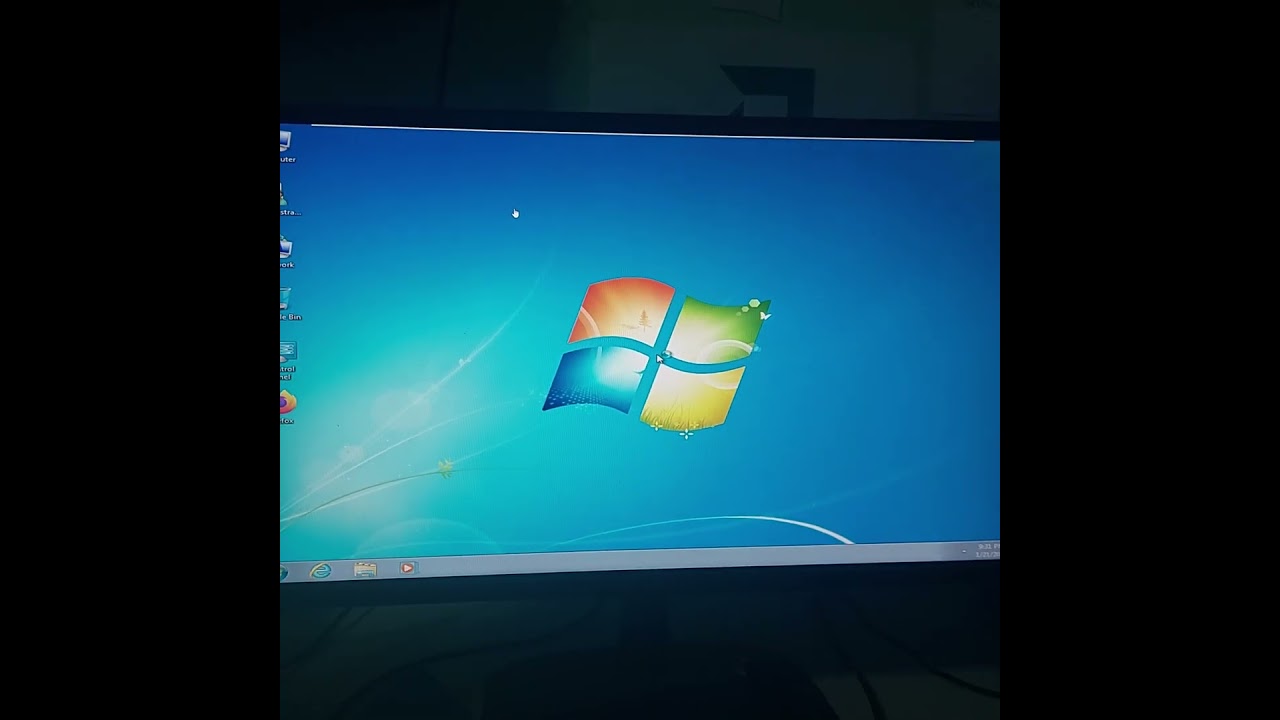Windows 7 Boot Animation And Shutting Down Animation Vmware