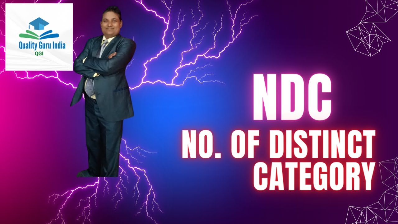 NDC II MSA Terminology II with Industry Examples II In Hindi - YouTube