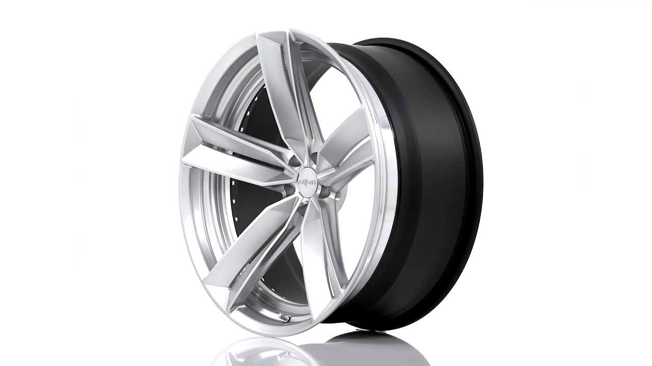 Rotiform OXR - YouTube