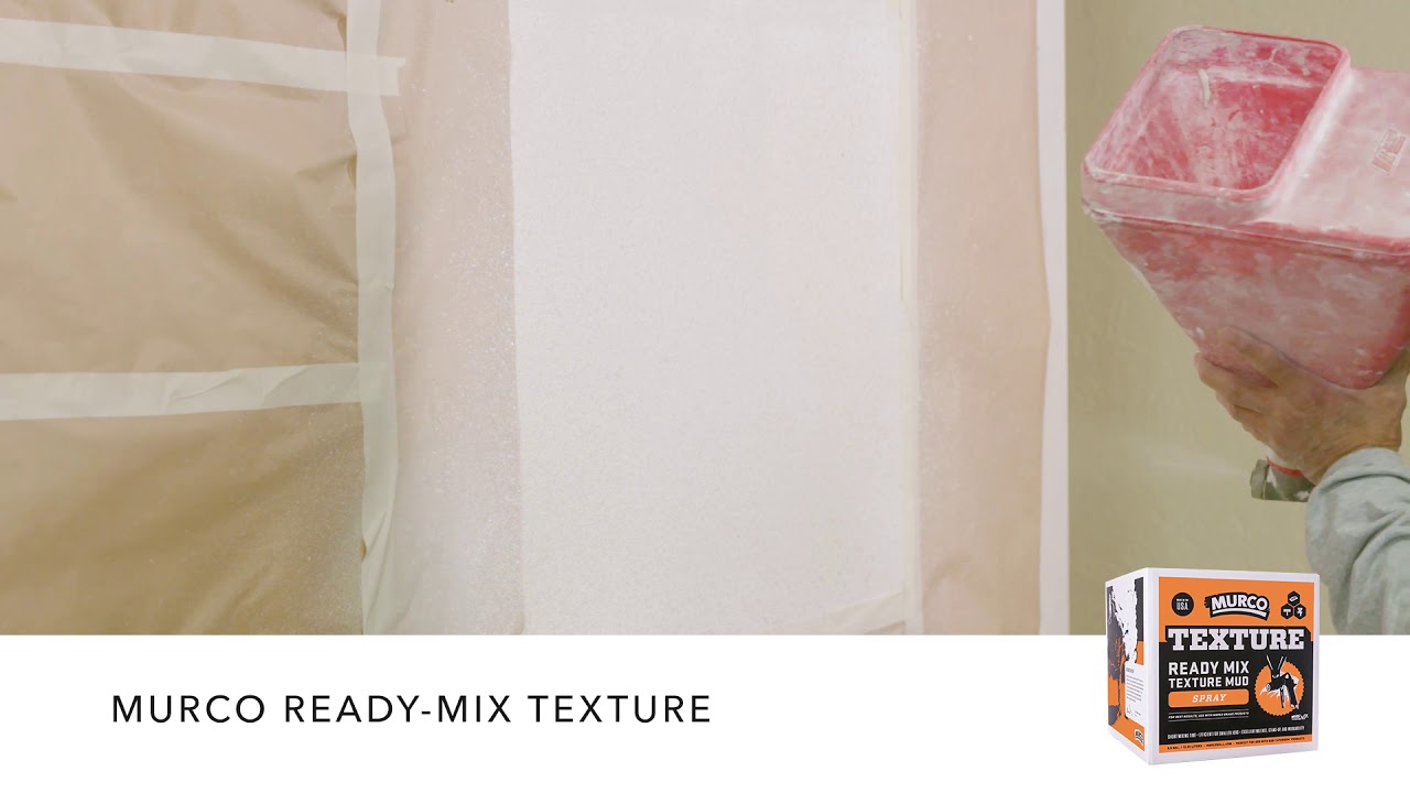 Ready Mix Texture - YouTube