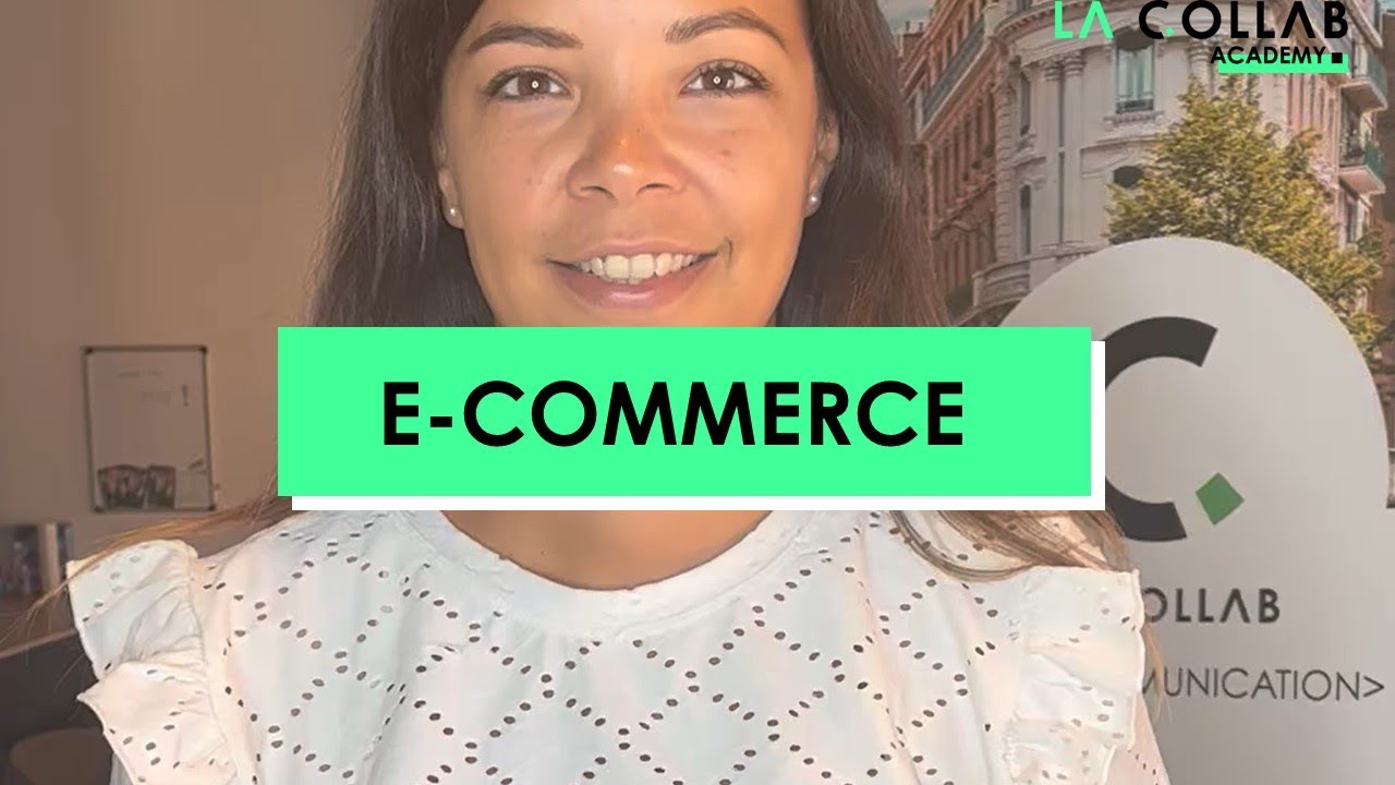 La Collab Academy : Formations E-COMMERCE - YouTube