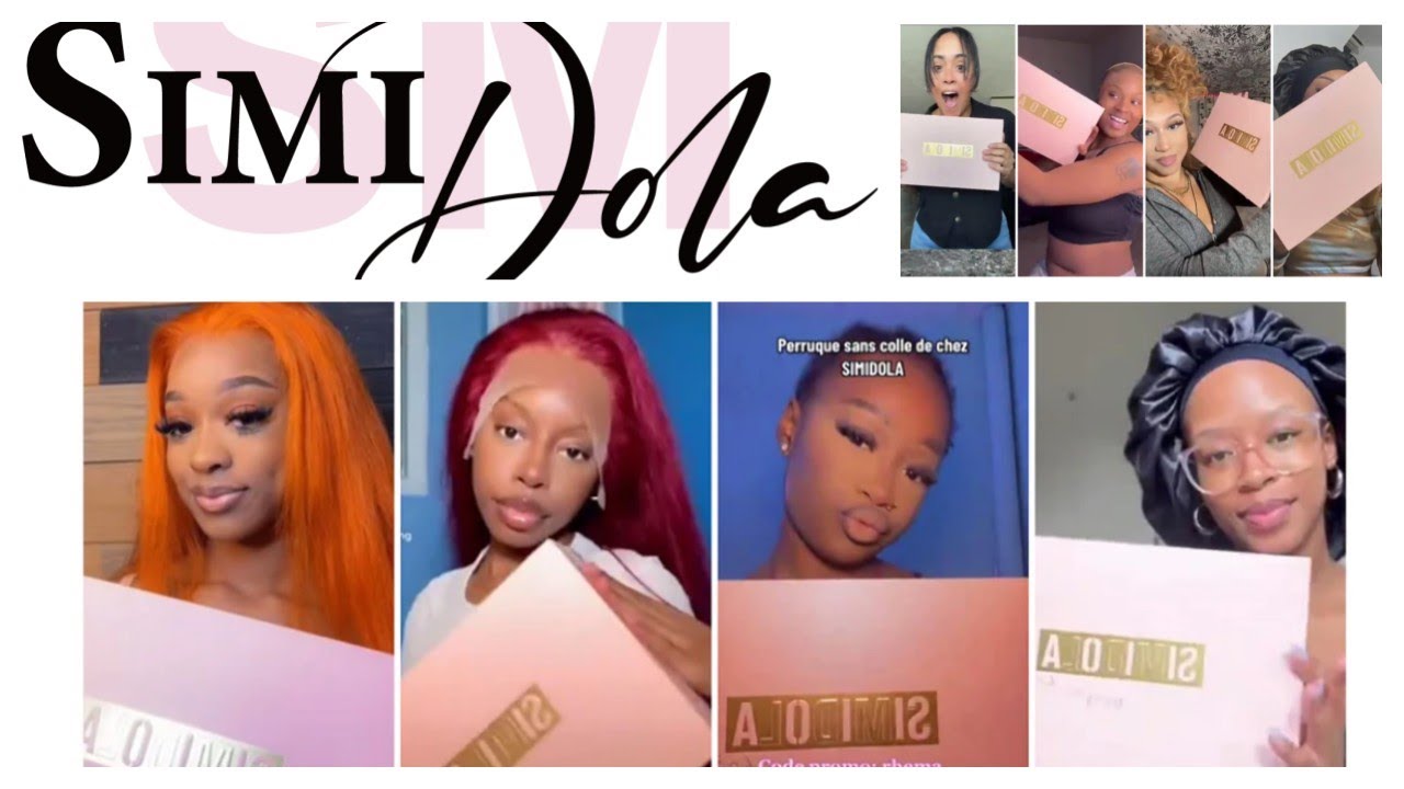 Simidola Hair, For your sun life! @simidolahair - YouTube