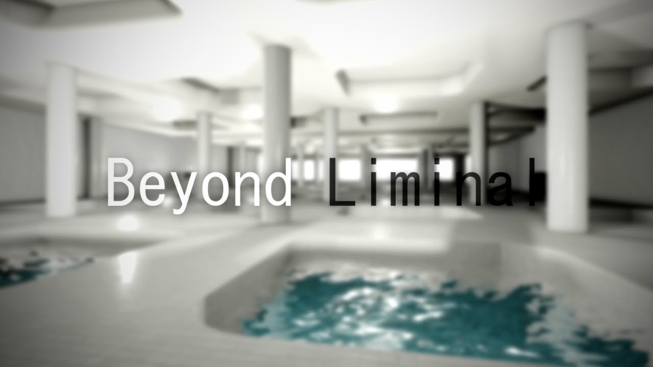 Beyond Liminal - The Biggest Roblox Backrooms Game - YouTube