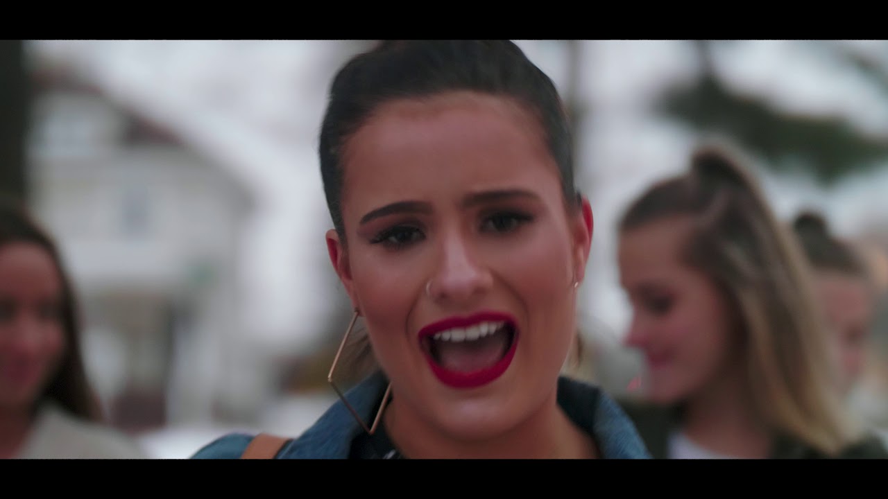 Isabella J - Business As Usual (Panasonic GH5 Music Video) - YouTube