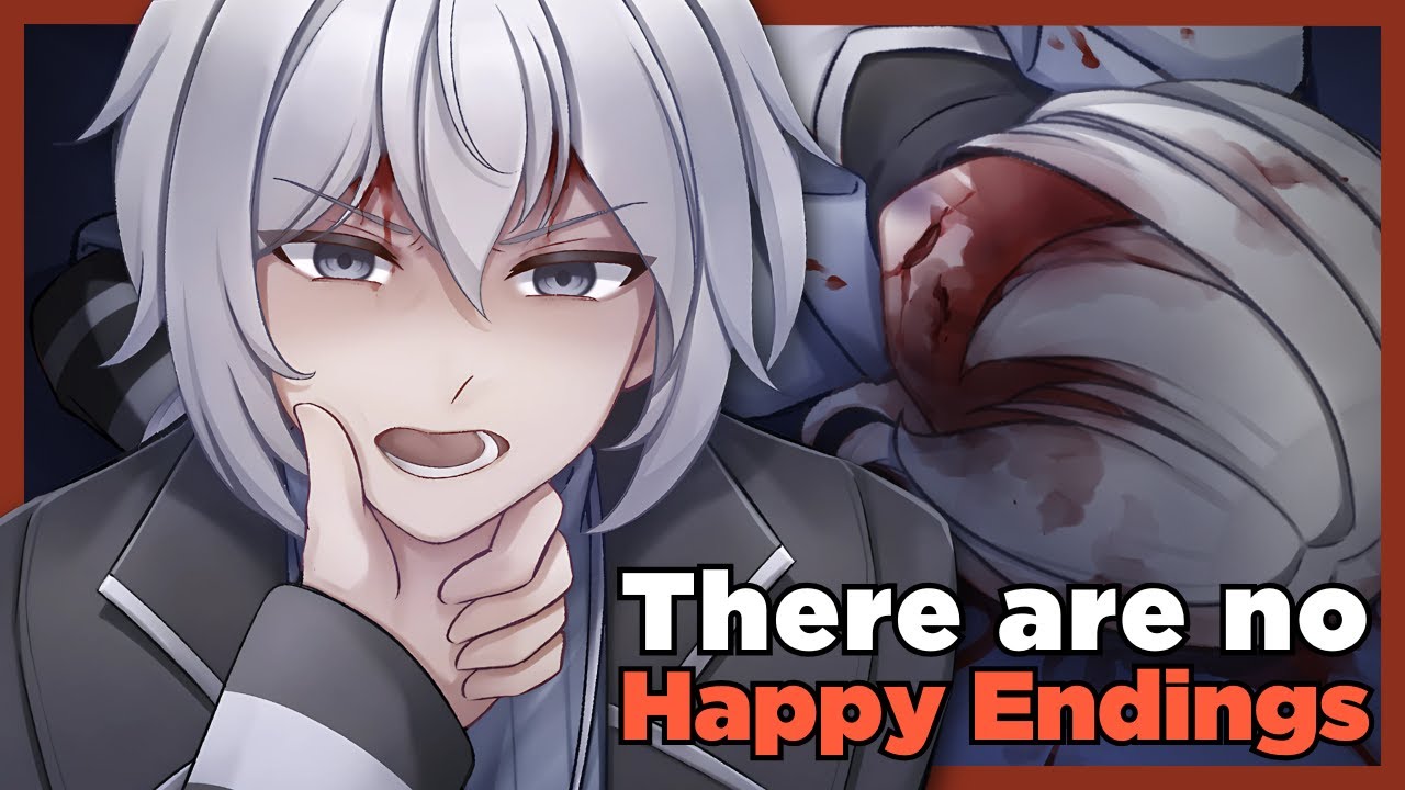 My Boyfriend's Twin Is Hiding Something... | Rotten Angel (All Endings ...