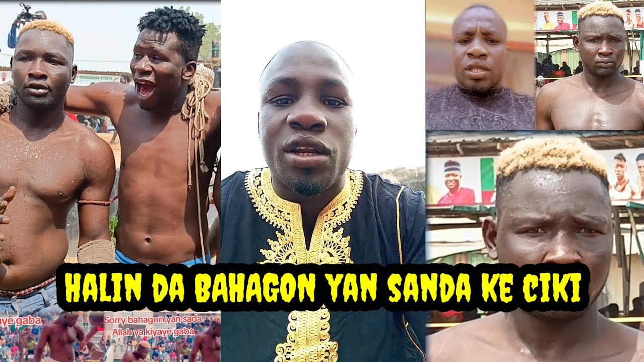 YAU 4 GA WATAN RAMADAN SARKI ALI KANIN BELLO YA YIWA KUNGIYAR SUPPORTER ...