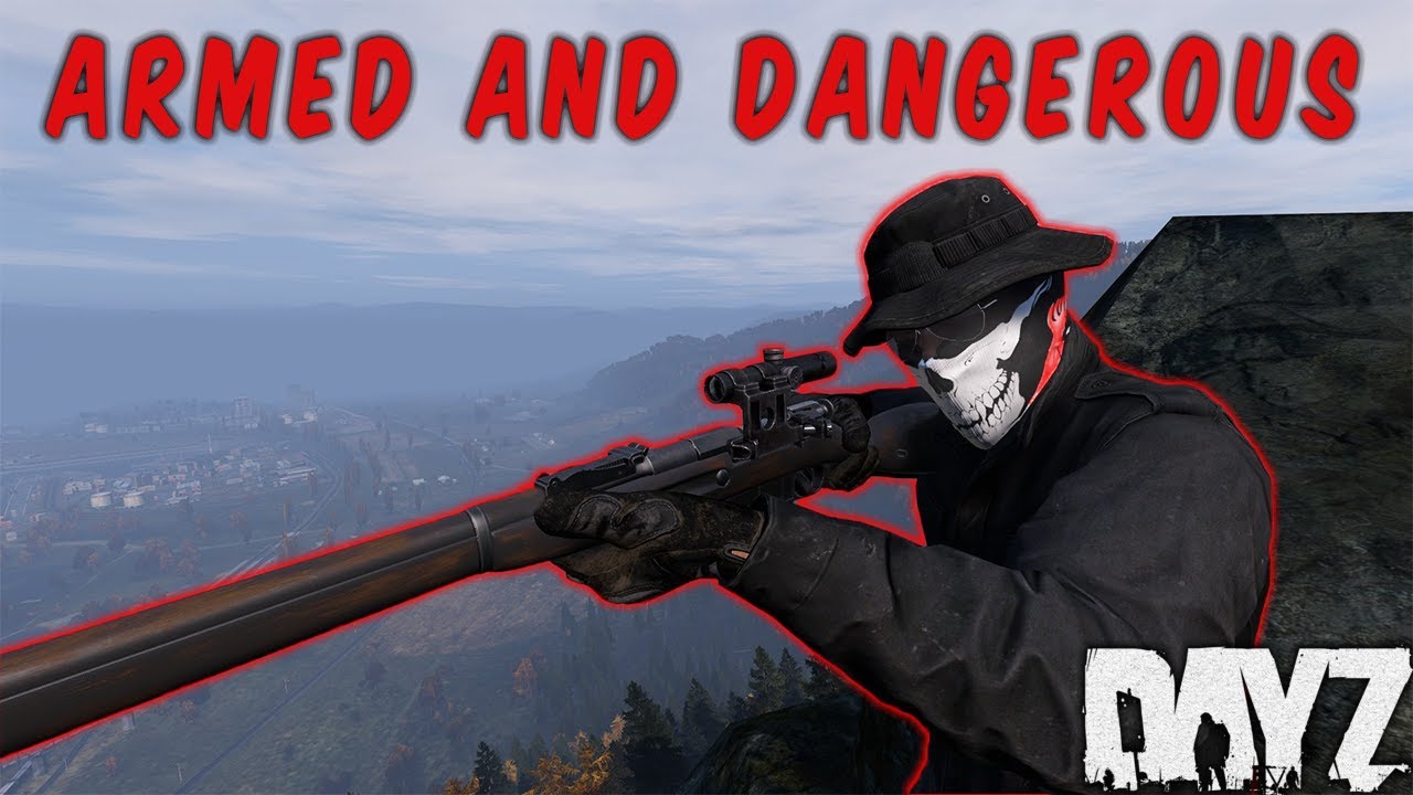 Dayz 1.03 | Armed and Dangerous - 500m Headshot, Execution, and More ...