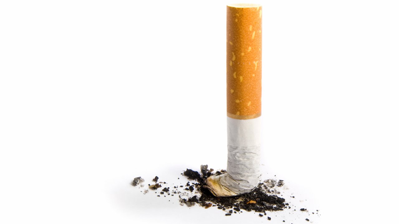 Rygning - Kroppen og sundhed - Natur og teknologi på hovedet - NTPH ...