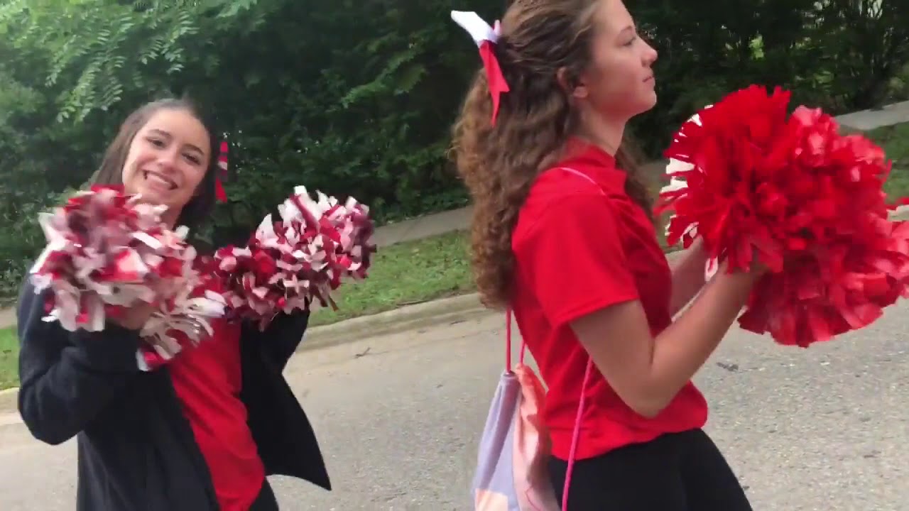 First Football Game/New Mascots | OC Stories (ft. Sidney McIntosh ...