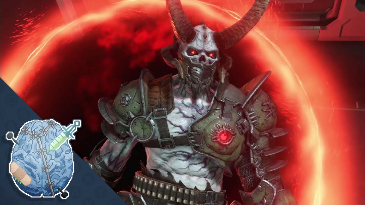 Doom Eternal - Part 16: Its HIM - YouTube