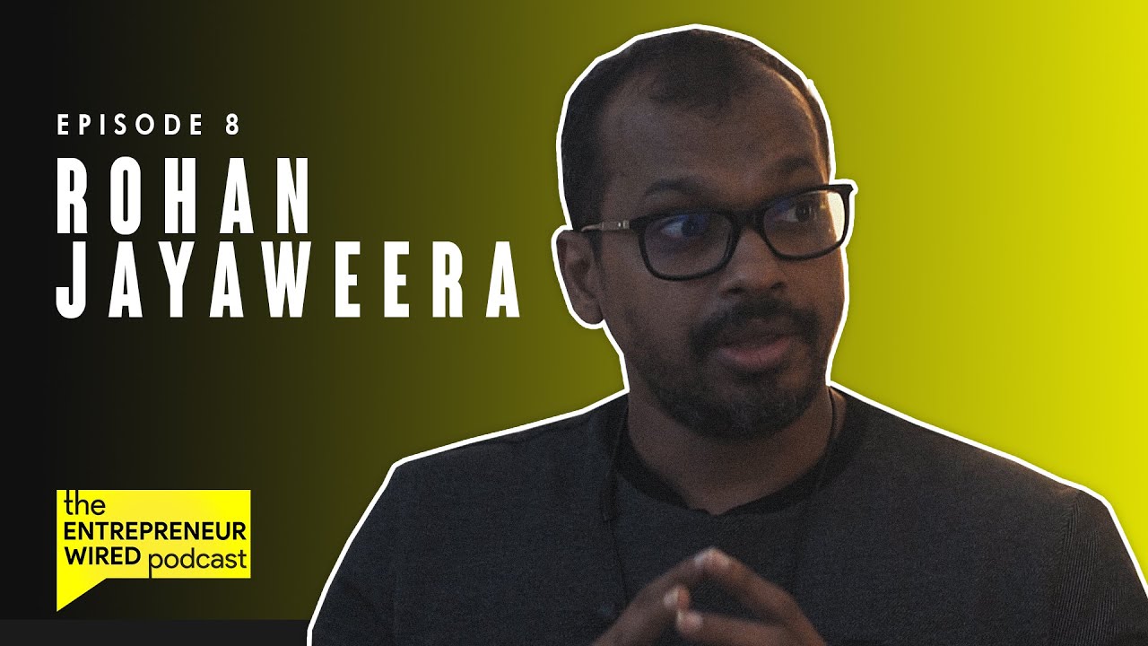 Rohan Jayaweera | Google man of Sri Lanka | The EW Podcast - #8 - YouTube