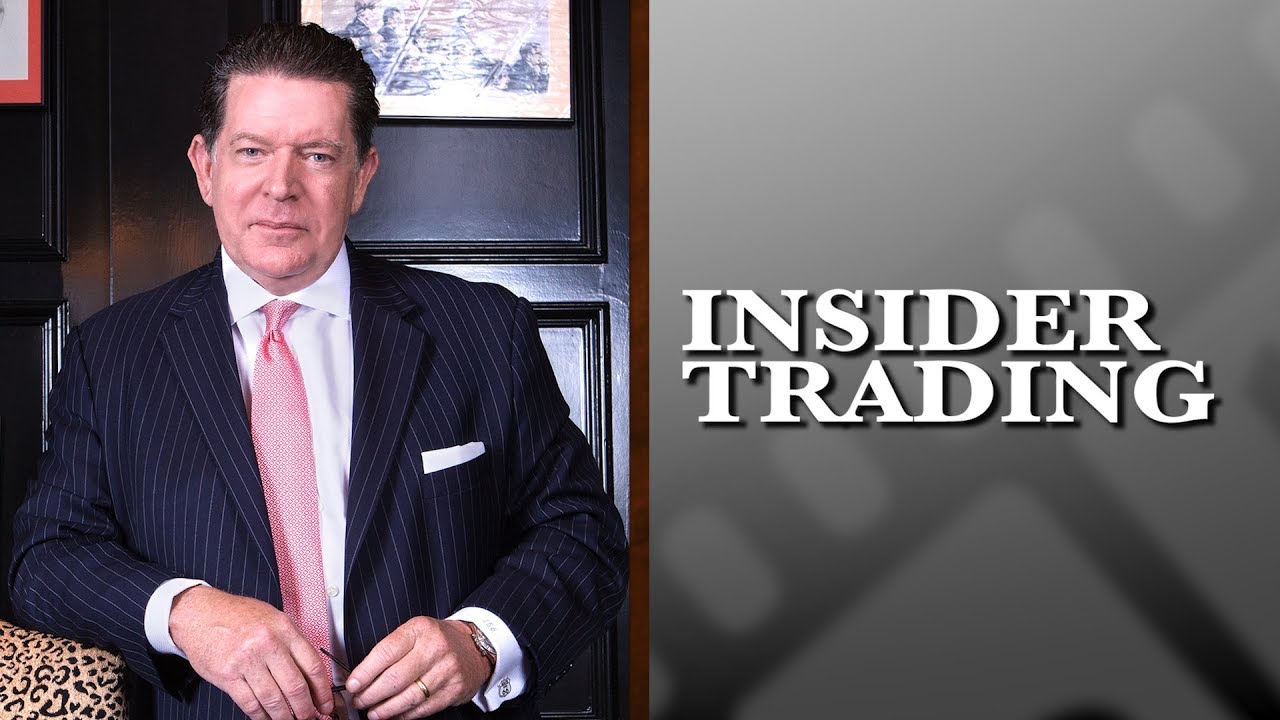 Insider Trading | Dan Cogdell - YouTube