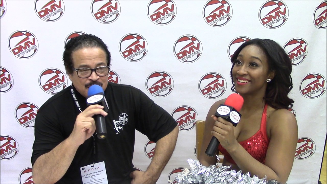 TLV SPORTS TALK SHOW DMV LADY WARRIORS - YouTube