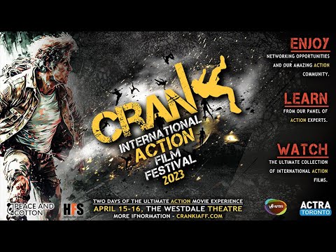 Crank IAFF 2023 Trailer