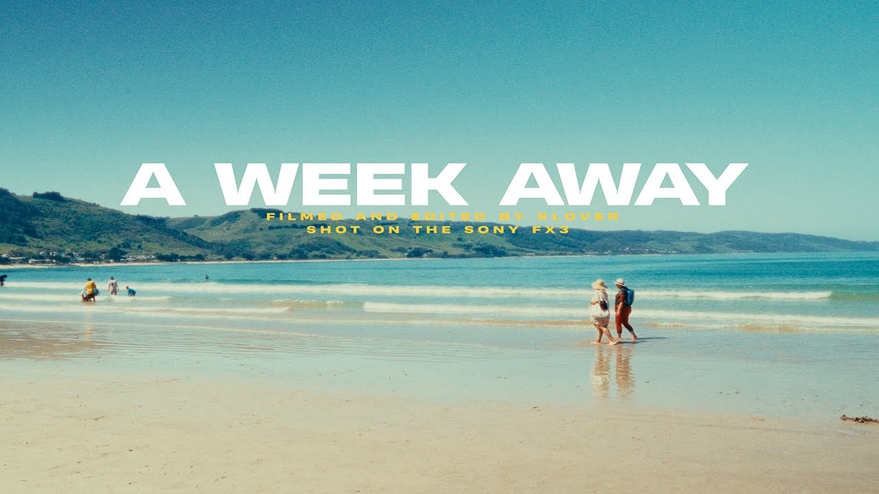 A Week Away - Sony FX3 - YouTube