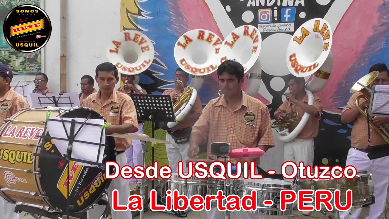 SALSA PERUCHA (Salsa Mix) - LA REVE REVE - YouTube
