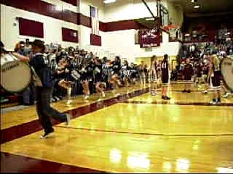 2010 state basketball tournament girls class a at hamilton high school ...