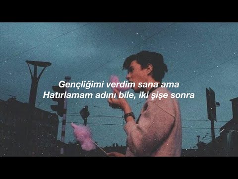 Lia Shine & Cairo - Kalbime Gömdüm (Sözleri / Lyrics)