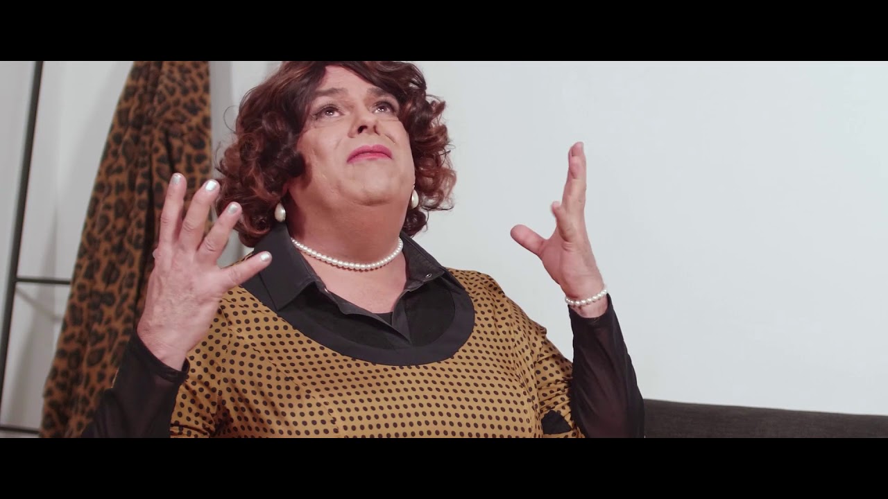Rev. Yolanda as Samantha, Therapy Scene - YouTube