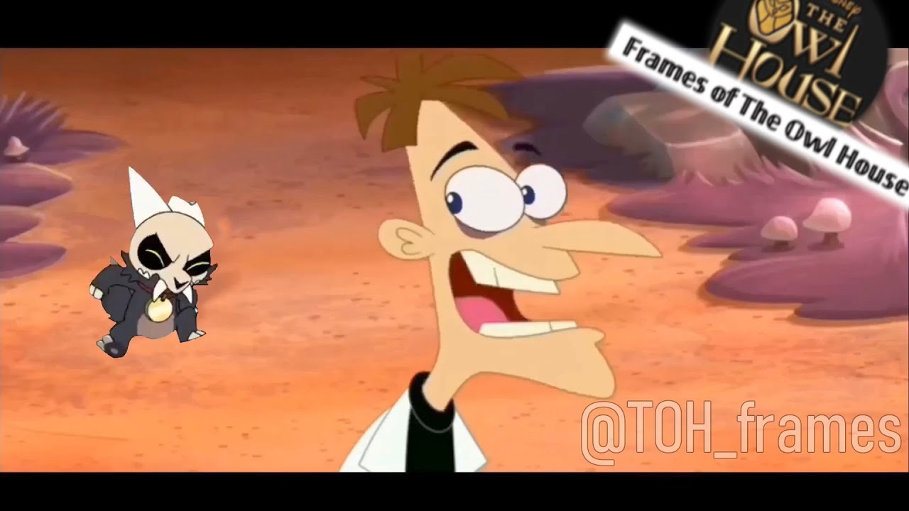 When you're lack of Titan's Blood… (by TOH_frames) - YouTube