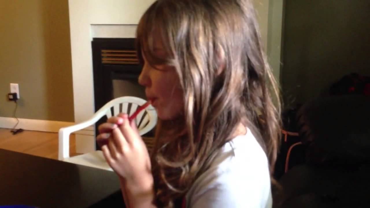 Junk Food Experiment - YouTube