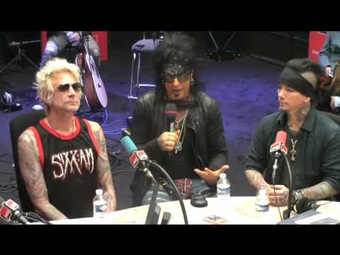 Sixx:A.M. : "I can't stop play Rock n'Roll" - YouTube