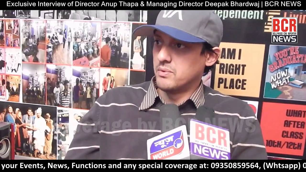 Exclusive Interview of Anup Thapa & Deepak Bhardwaj from Padarpan ...