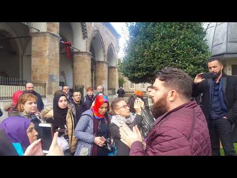 Bursa’yı En Güzel Anlatan Şiir: Ahmet Hamdi Tanpınar: Bursada Zaman / Ömer Kaptan Okuyor