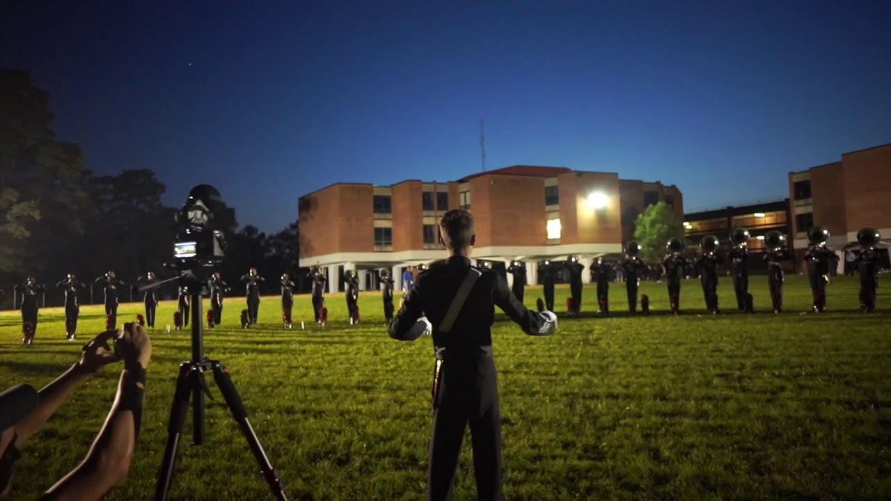 The Cadets2 2018 Finals Lot - YouTube