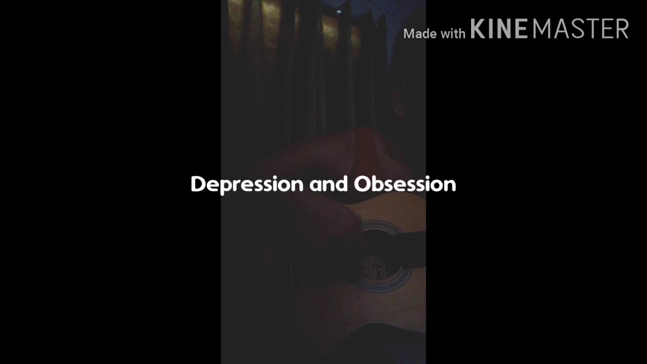 Depression and Obsession By XXXTENTACION (guitar cover) - YouTube