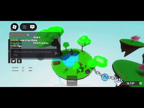 [Roblox Slap Battles] Overkill Gameplay - YouTube