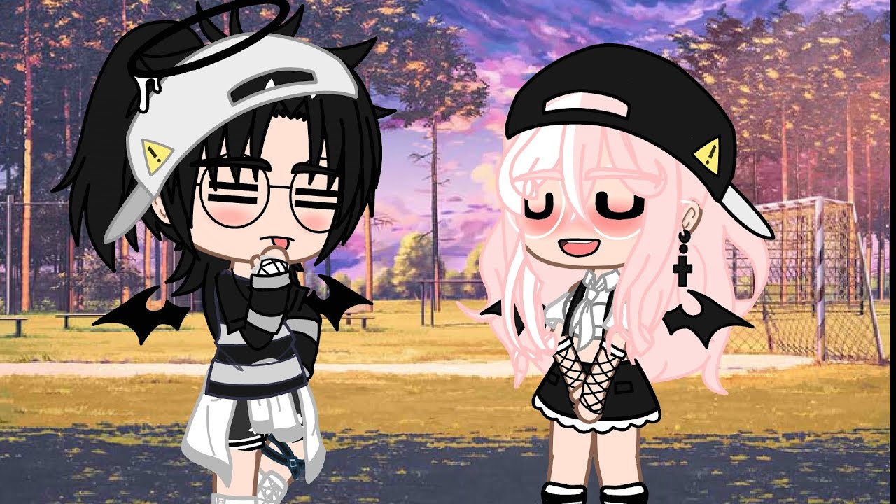 VAI TER QUE REBOLAR || GACHA WANT ||💖💫 - YouTube