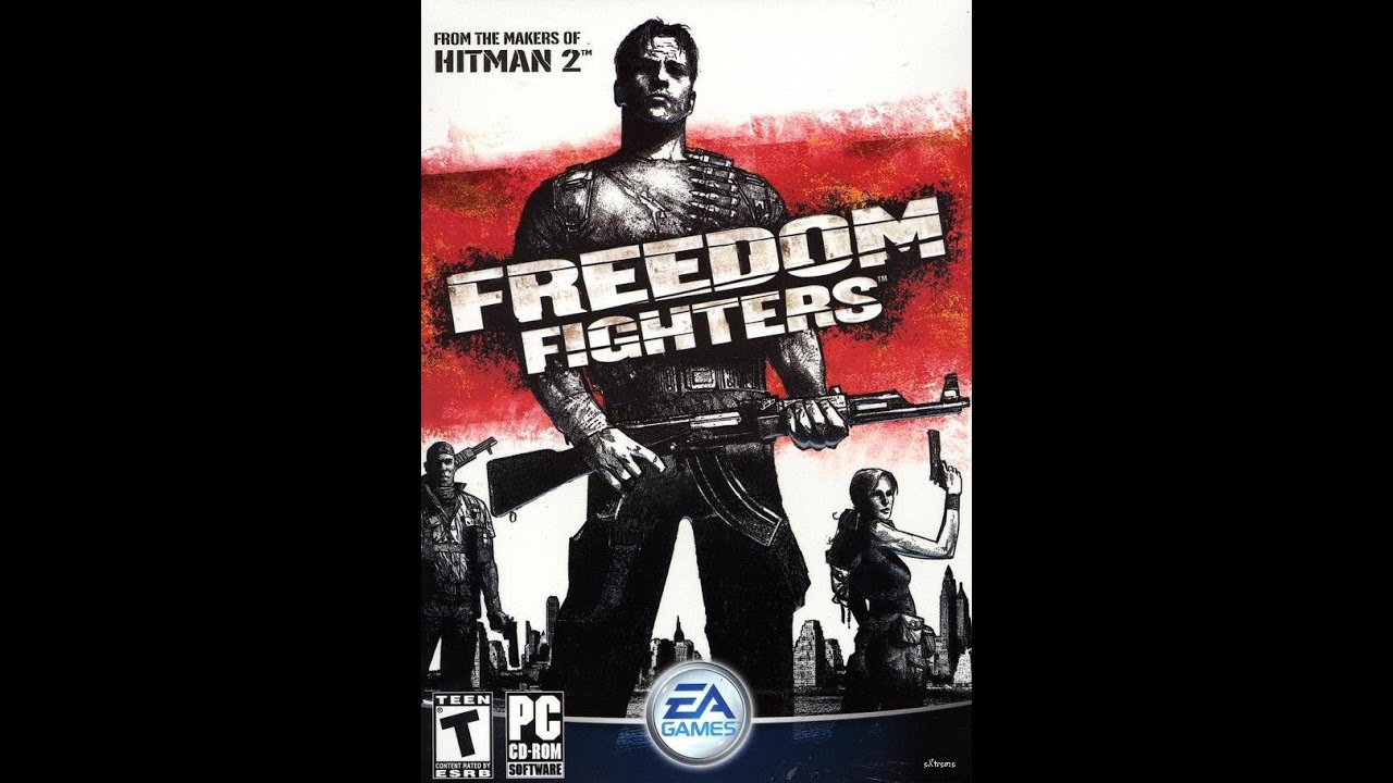 baixar e instalar freedom fighters pc - YouTube