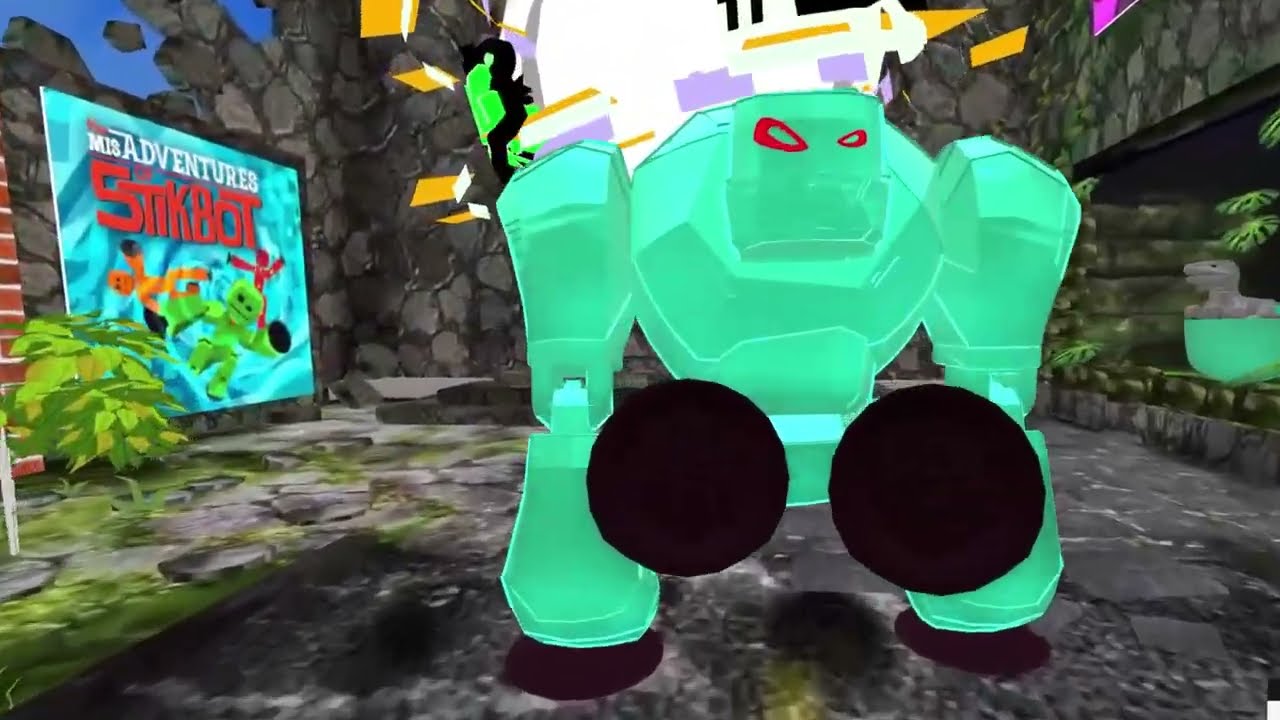 Stikbot 3D Studio Walkthrough - YouTube