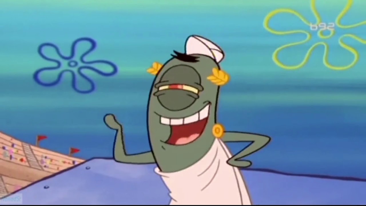 Sundjer Bob sundjerius 3.deo - YouTube