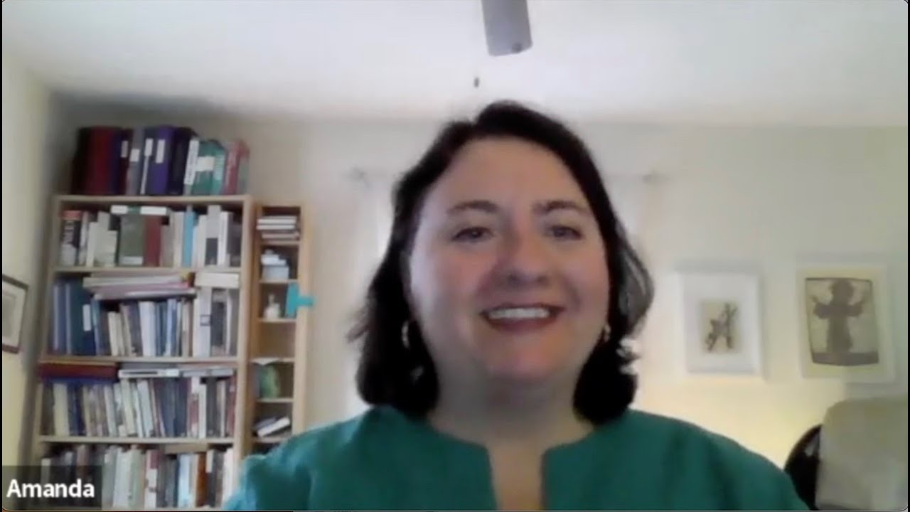 Amanda D. Quantz on Interspirituality, Radical Hospitality, and the ...