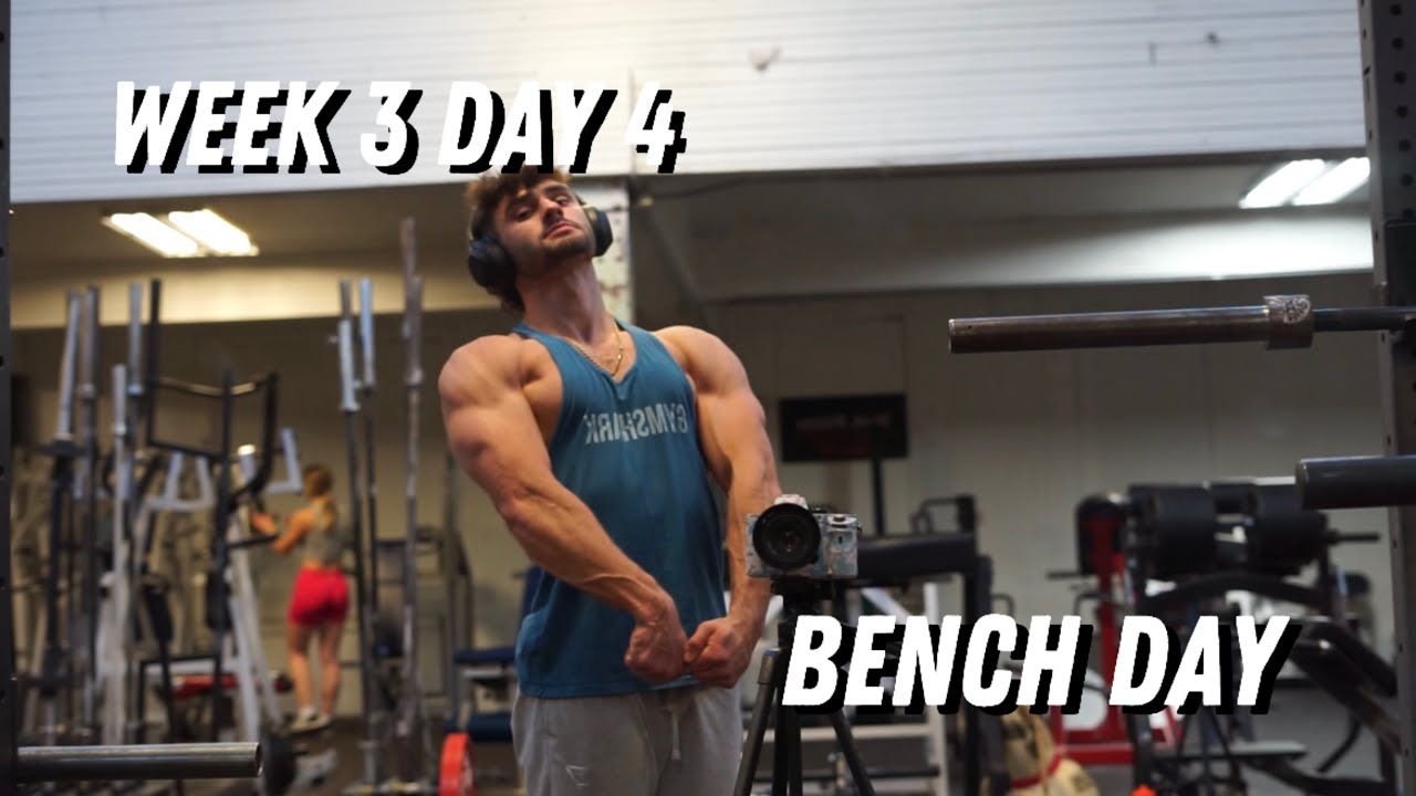 ROAD TO MEET DAY| WEEK 3 DAY 4 - YouTube