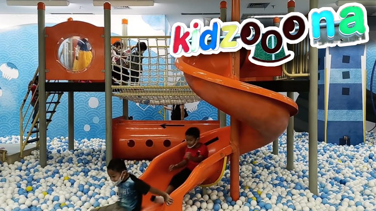 Kidzoona PI (Palembang Icon) | KESERUAN OZIL N OZAN - YouTube