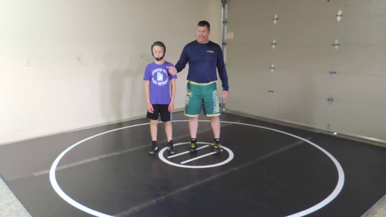 Side Lift Return and Snap Back Mat Return - SC Warrior Wrestling ...