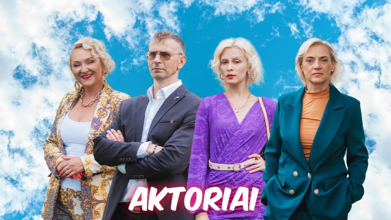 Moterys Meluoja Geriau 17 sezono aktoriai - YouTube