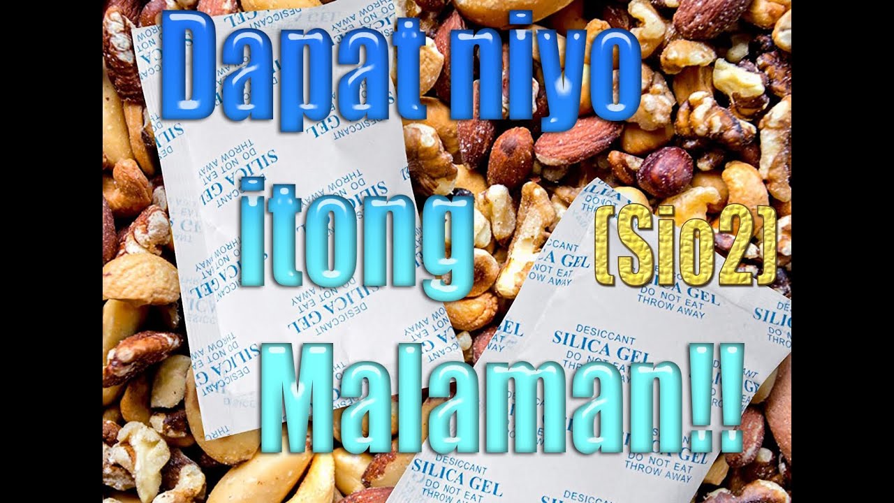 5 bagay na malamang dimo pa alam kung anong layunin. - YouTube
