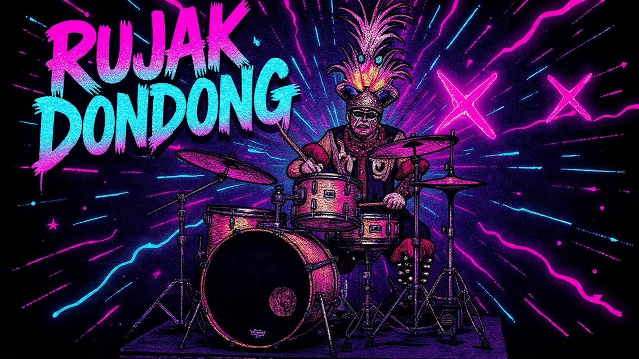 “Penampilan Mistis Rujak Dondong – Cinematic Jawa di Pendopo Malam ...