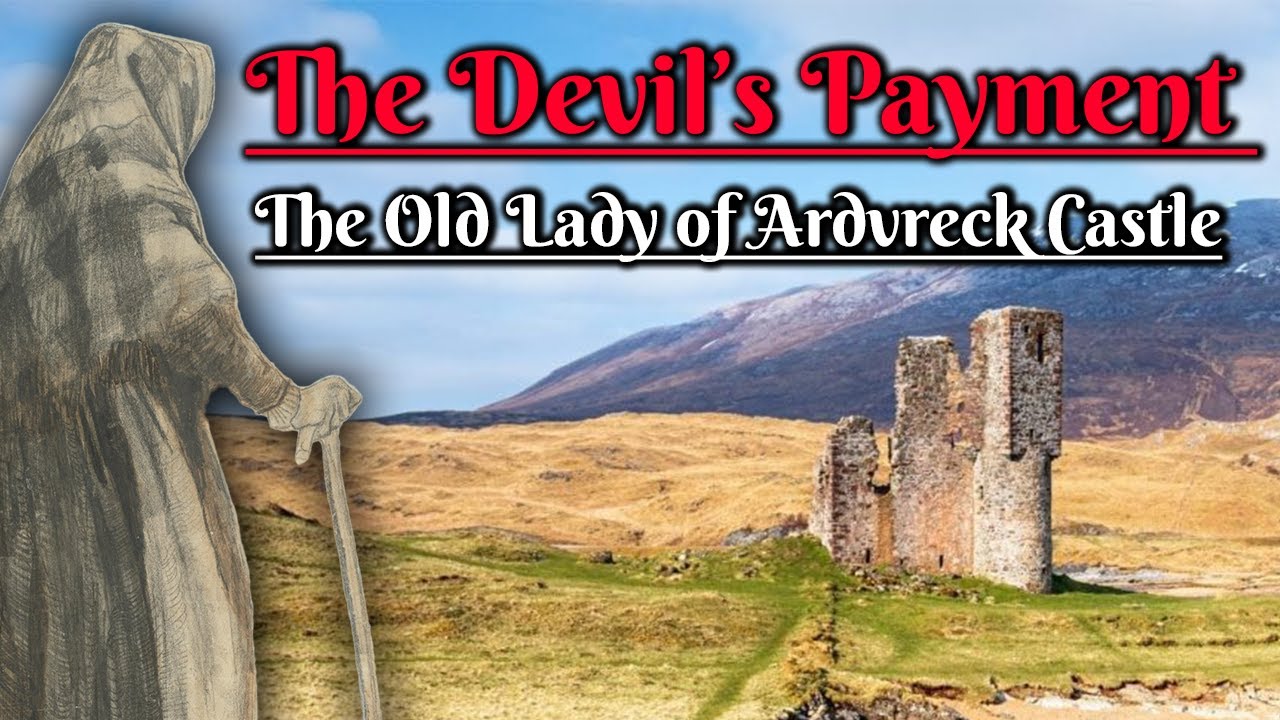 The Devil’s Payment: The Old Lady of Ardvreck Castle (The Occult) - YouTube