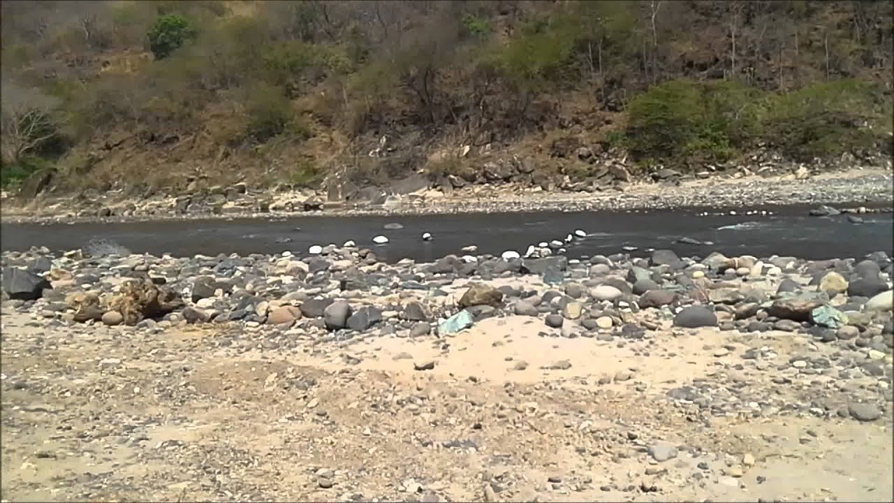 Rio Motagua - YouTube