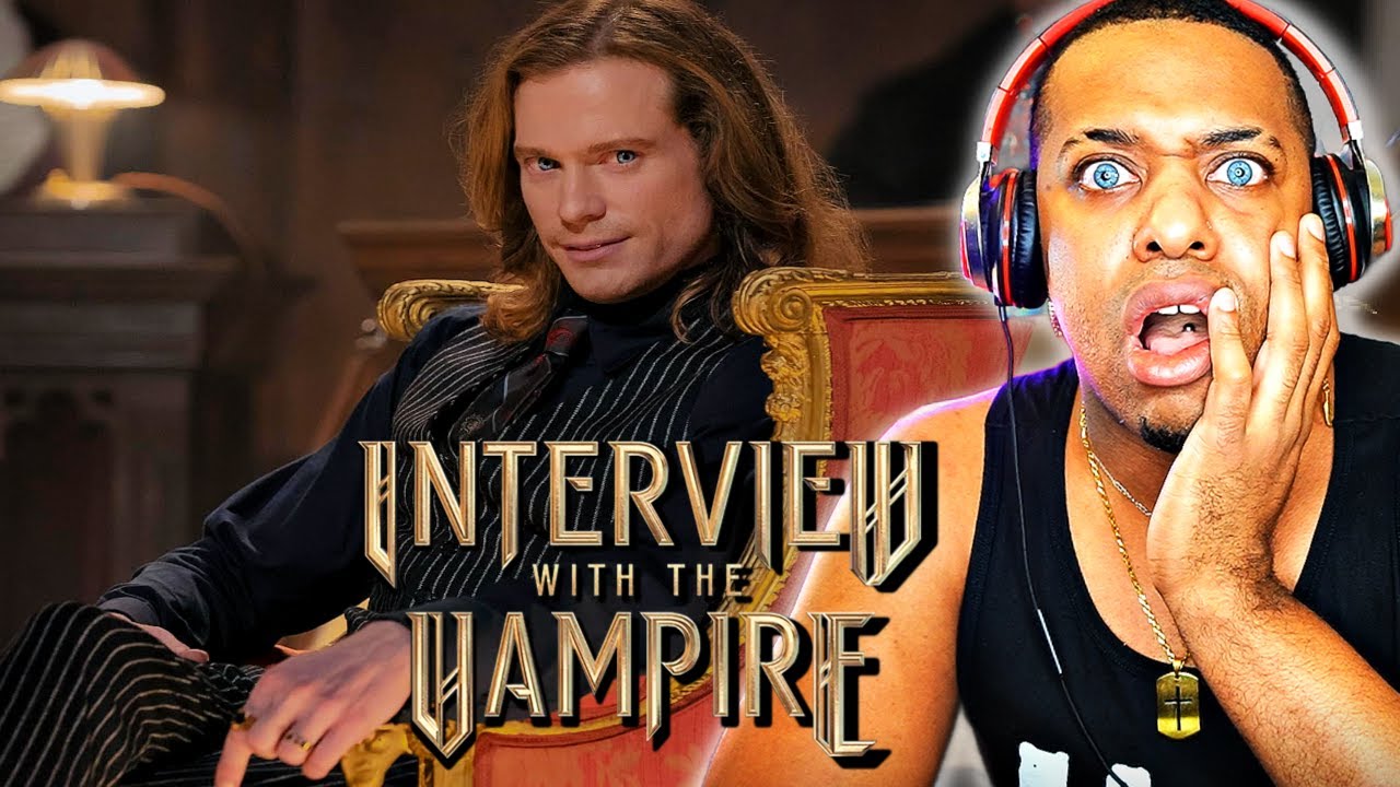 Interview with the Vampire | 2x7 "I Could Not Prevent It" | Reaction ...