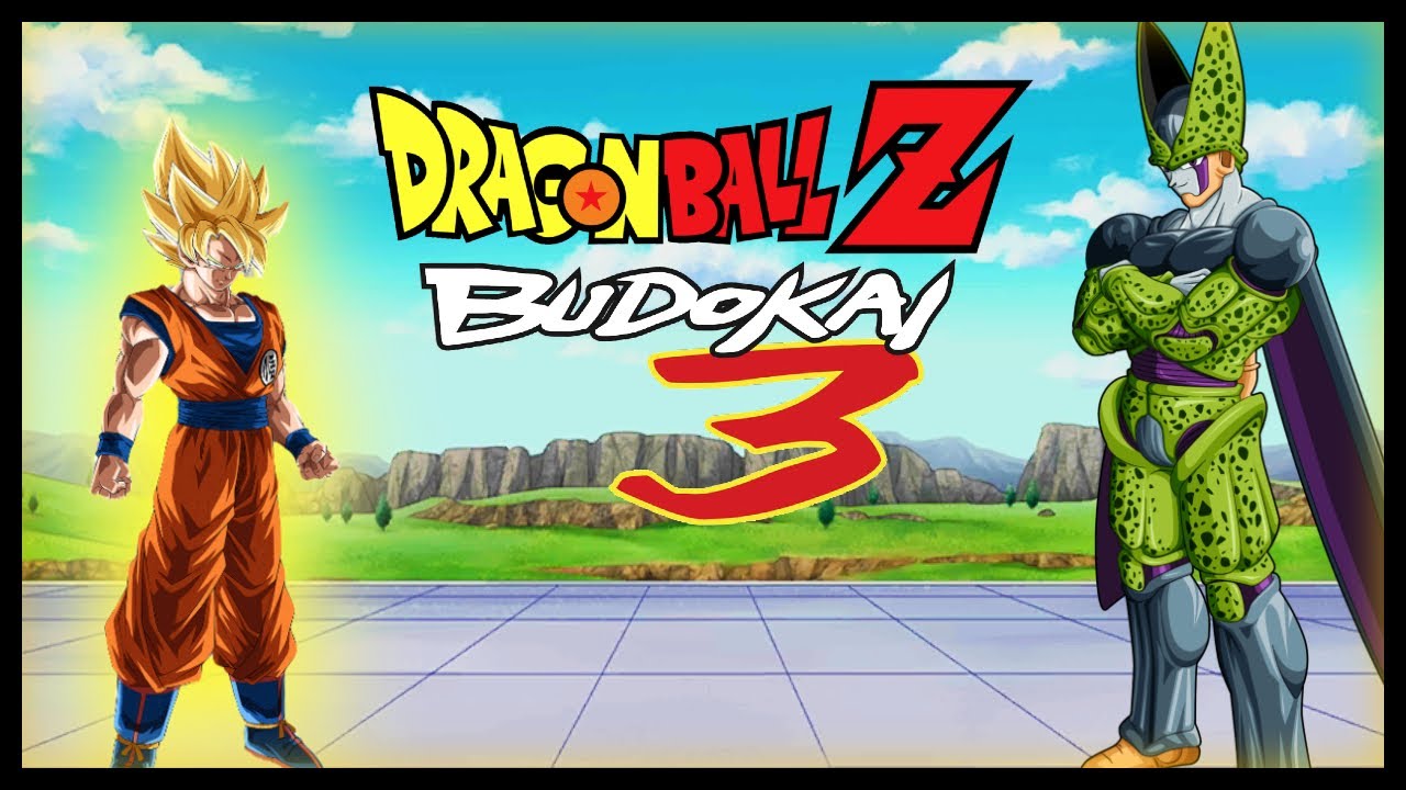 DRAGON BALL Z BUDOKAI 3 LIVE - YouTube