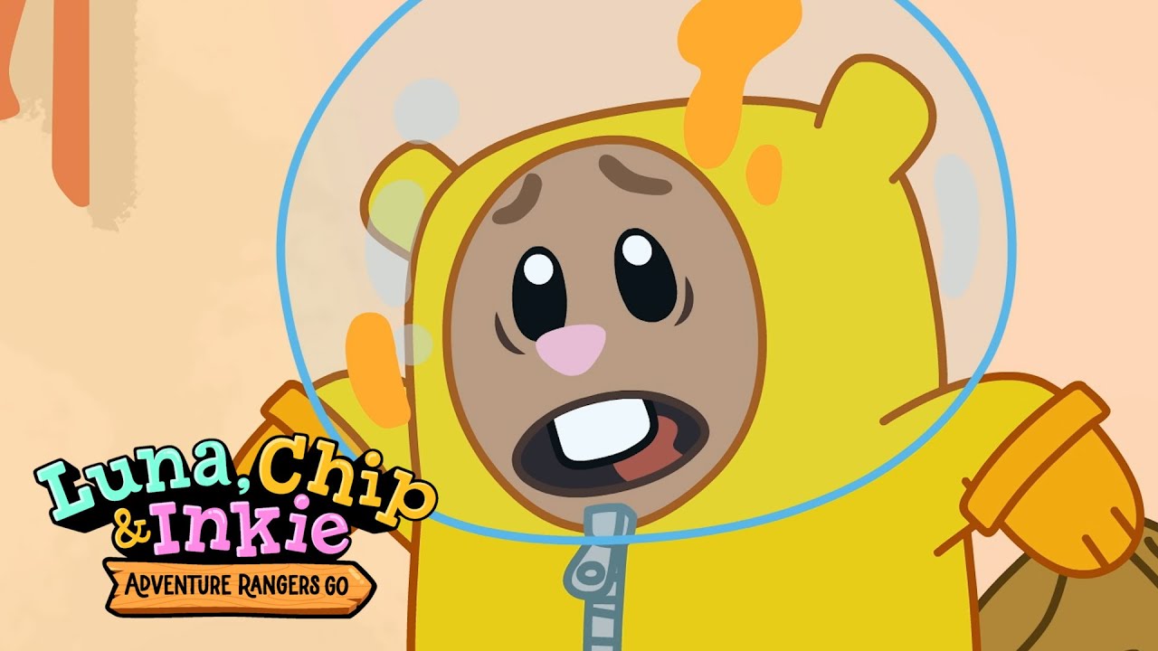 Luna Chip & Inkie: Adventure Rangers Go 👩‍🍼 Full Episode 👩‍🍼 Who's Your ...