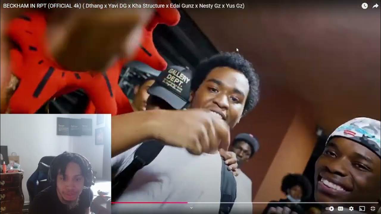 BECKHAM IN RPT( Dthang x Yavi DG x Kha Structure x Edai Gunz x Nesty Gz x Yus Gz) (Ambitious ...