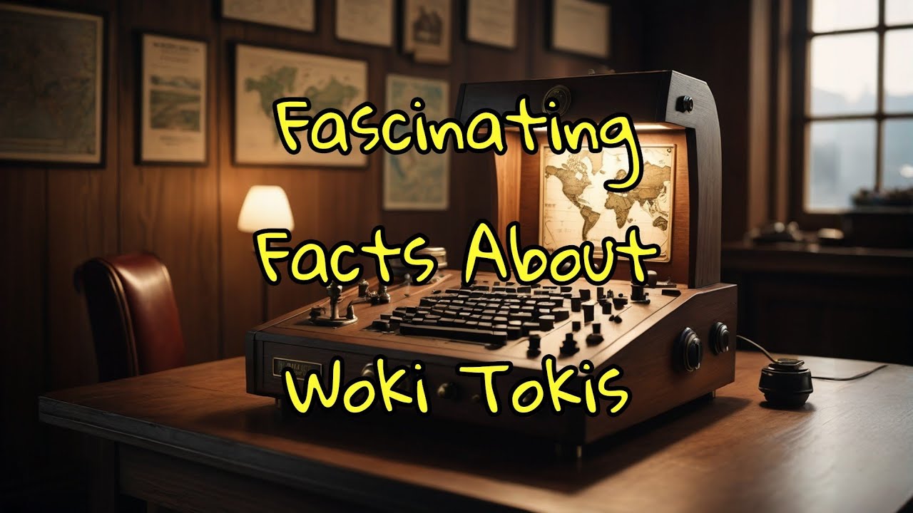 Fascinating Facts About Woki Tokis 📱 - YouTube