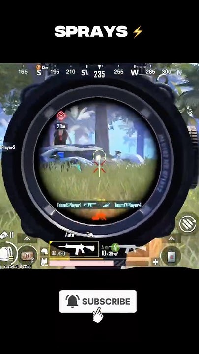 🥶BEST SPRAYS EVER🔥 || BGMI #bgmi #pubgmobile #pubg #pubgshorts #scrims #gaming #bgmishorts # ...